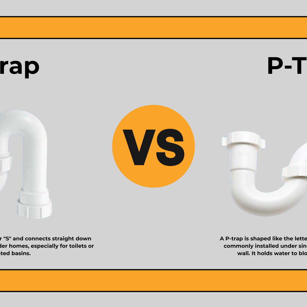 Understanding the Difference Between P-Trap and S-Trap: A Comprehensiv ...