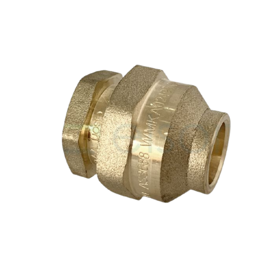 Compression Fittings for Plumbing Pipes | PlumbersHQ