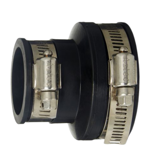 Rubber Joiners – Flexible Pipe Connectors | PlumbersHQ