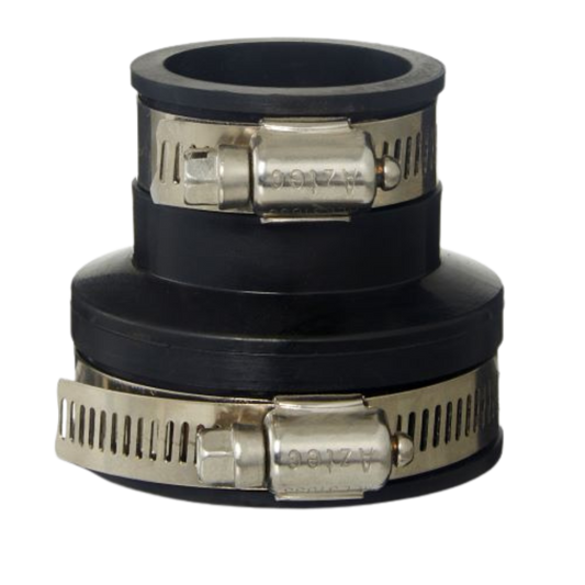 Rubber Joiners – Flexible Pipe Connectors | PlumbersHQ