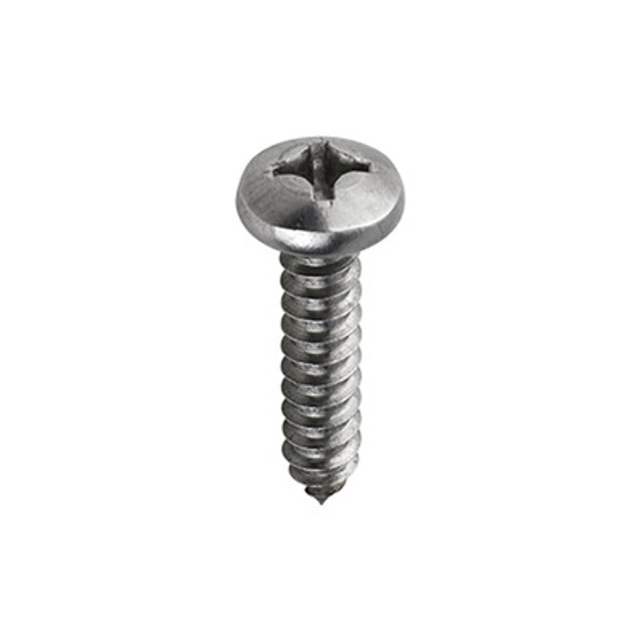 Pan Screw Phillips Head – PlumbersHQ
